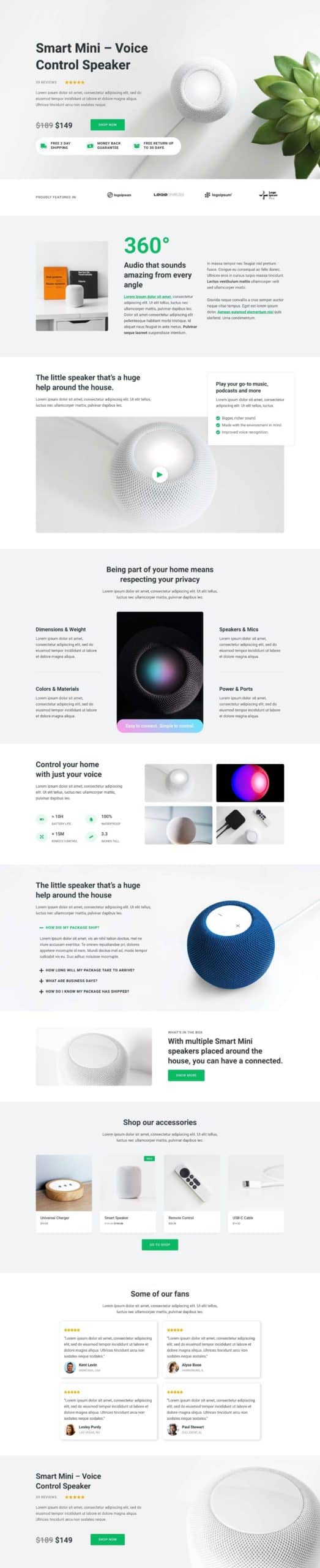 Home - Control América